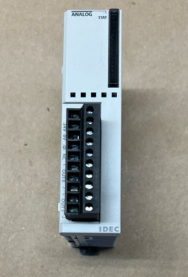 IDEC FC4A-K2C1 Analog Output Module | eBay