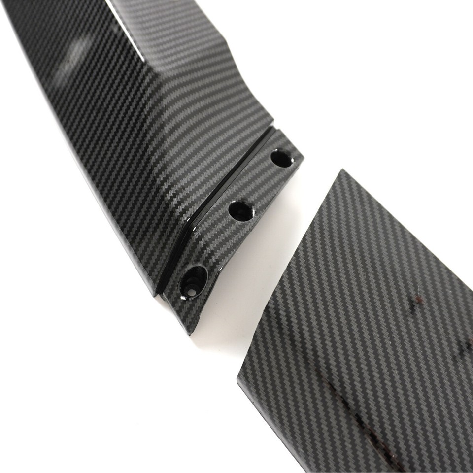 2020-2024 Toyota GR Supra A90 A91 AG Style Carbon Fiber Front Bumper ...