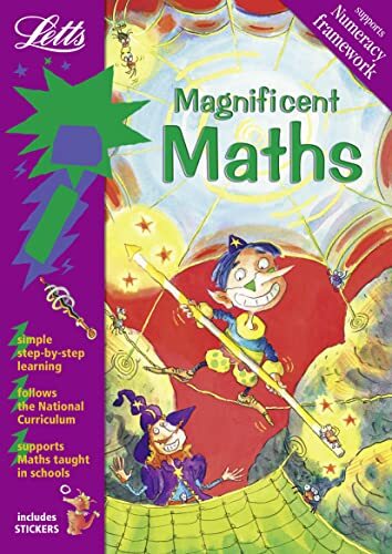Magical Topics - Magnificent Maths (7-8) de LETTS EDUCATIONAL | eBay