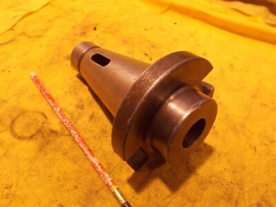 NMTB 50 TAPER x 9 BROWN & SHARPE ADAPTER mill tool holder milling ...