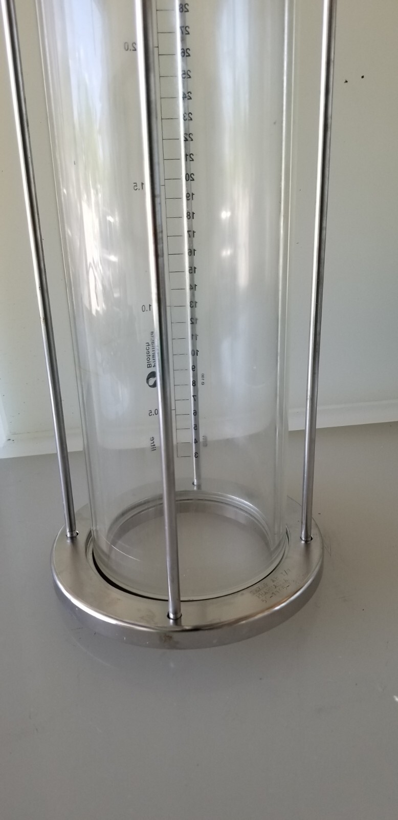 BPG Cytiva GE AxiChrom 100/500 Chromatography Column 100 x 500 In ...