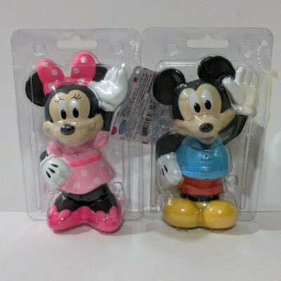 Disney Mickey And Minnie Mouse Children's Water Squirter Outside Play ...