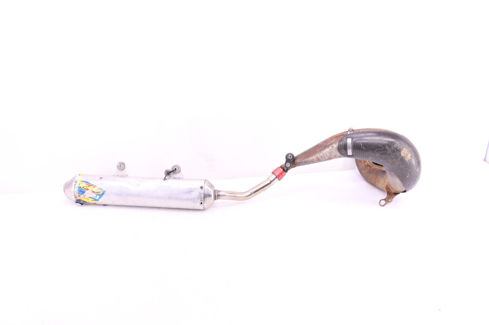 2018 18 BETA 300 300RR FMF EXHAUST MUFFLER HEADER CHAMBER BT1 | eBay