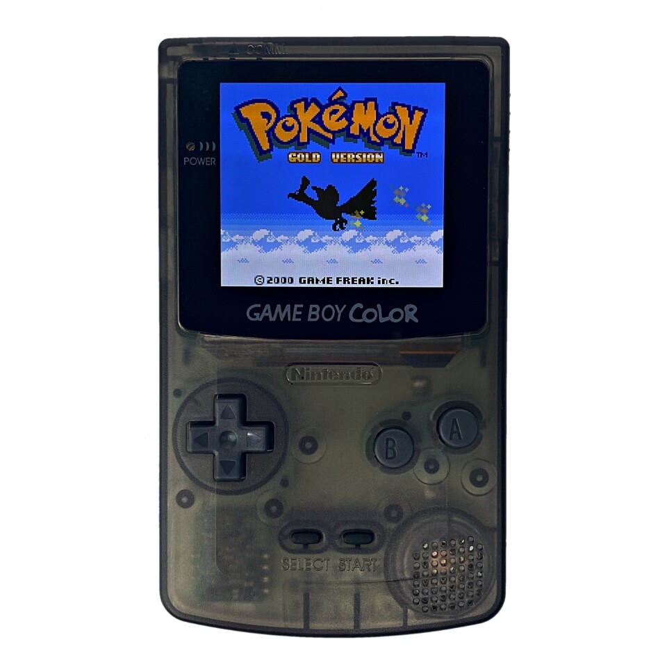 Game Boy Color AMOLED OLED Custom Game Console with Touch Control GBC ...
