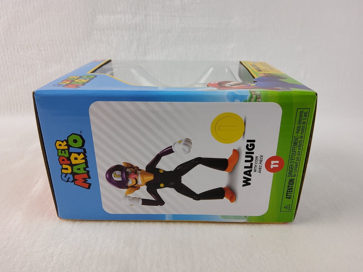 Super Mario Waluigi Coin