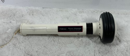 Pollenex Power Massager WM-10 High Intensity 2 Speed Wand Body Massage ...