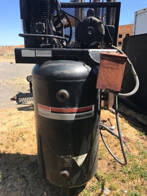 Air Compressors - Upright Air Compressor