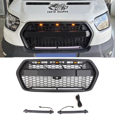 2024 Ford Transit Raptor/Euro Grill | Ford Transit USA Forum