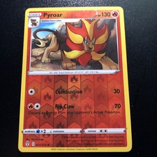 Pyroar Pokemon Cards - Find Pokemon Card Pictures With Our Database ...