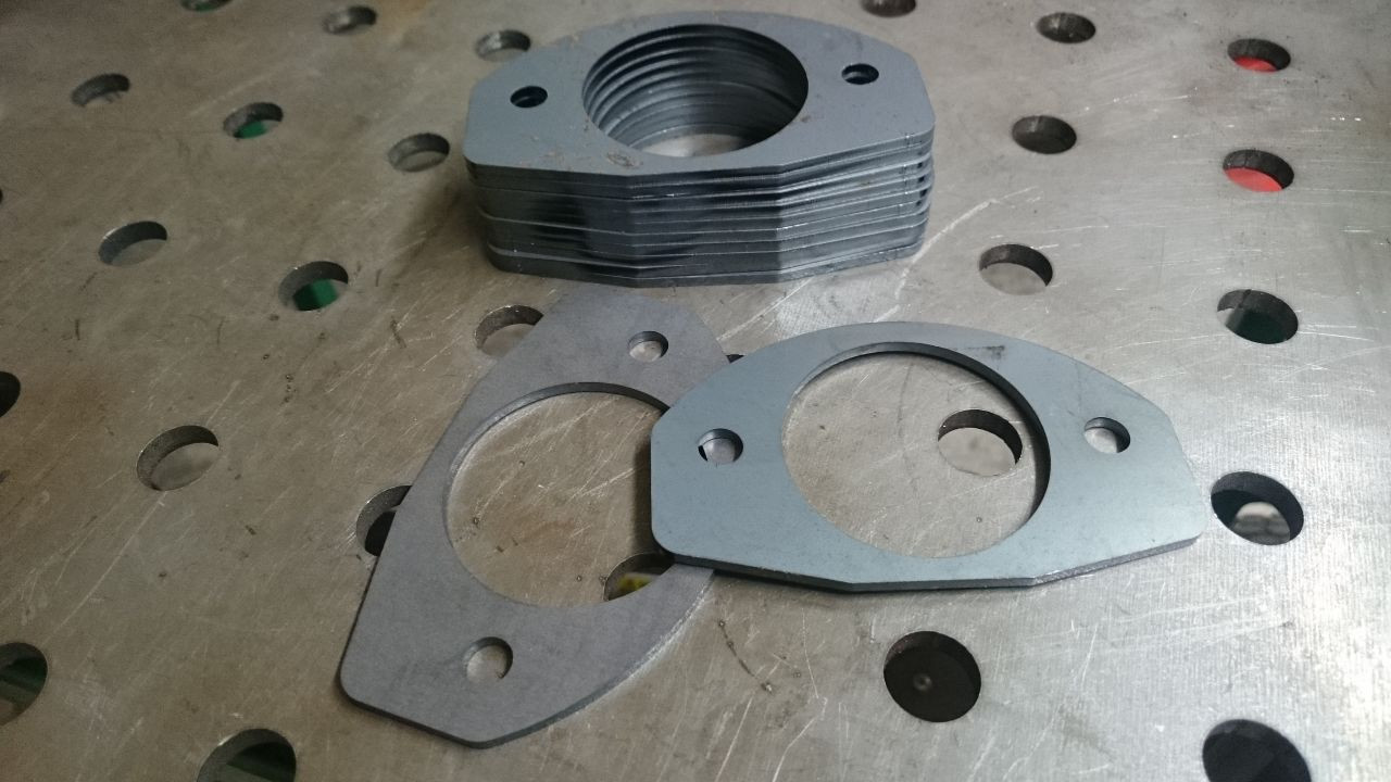 BMW E30 Z3 318ti M3 fits weld on shock reinforcement kit mild steel | eBay