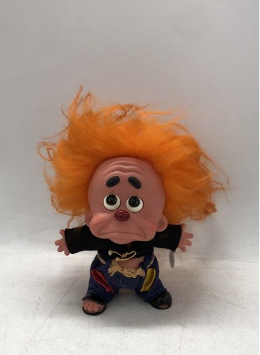 1967 Royalty Designs of Florida Hobo Troll Doll Bank | eBay