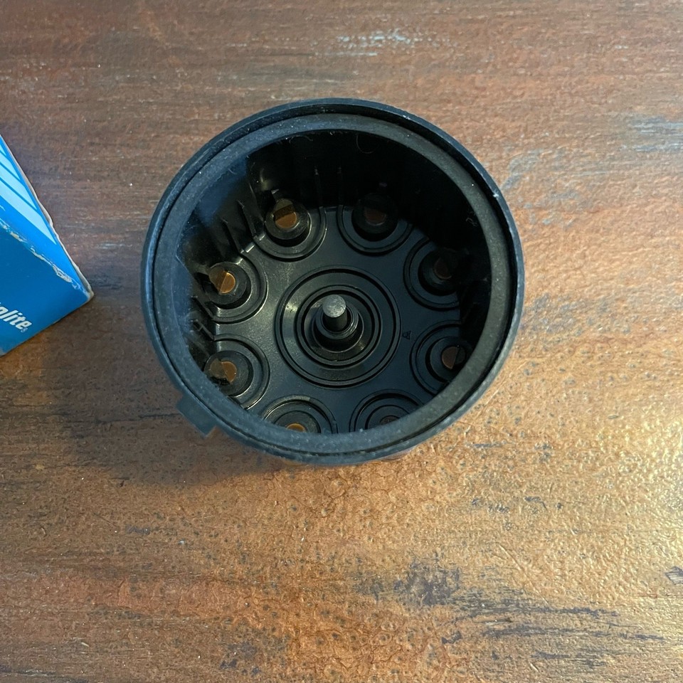NWT Mercury Quicksilver 392-6318 Distributor Cap Prestolite | eBay