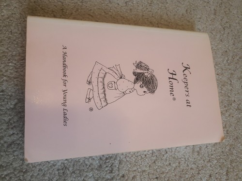 Keepers At Home A Handbook For Young Ladies, 2000 | eBay