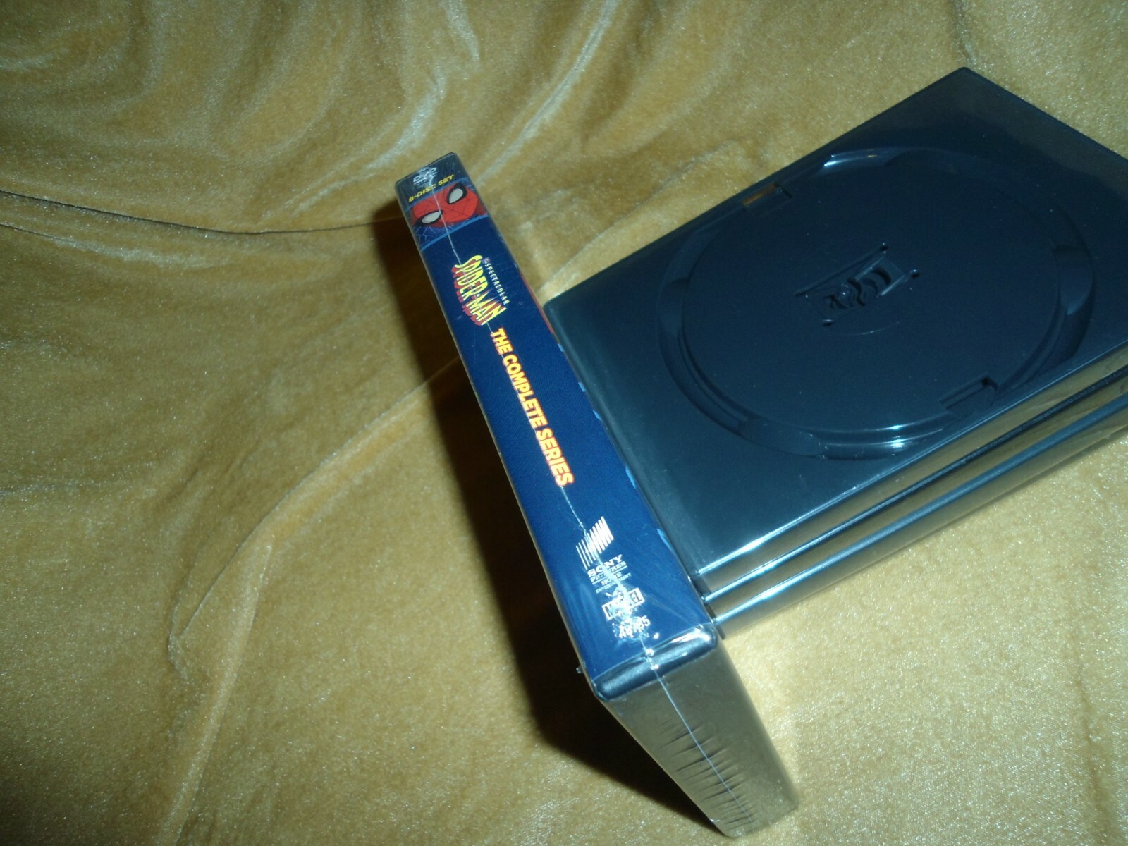 The Spectacular Spider-Man: The Complete Series (2008 - 2009) [8 Disc ...