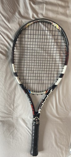 Pure drive babolat tennis racket Roland Garros | eBay UK