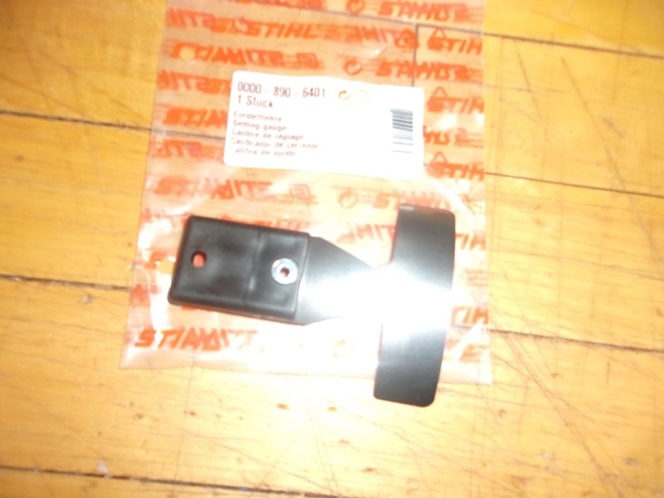 Stihl Specialty Tool "Coil Gap" Setting Gauge .2mm OEM 0000-890-6401 # ...