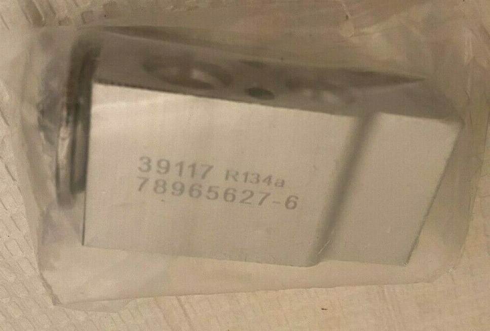 Murry Climate Control R134a A/C Expansion Valve Part Number 39117 New ...