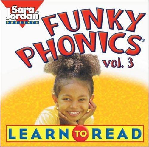 Funky Phonics Learn to Read Ser.: Funky Phonics : Learn To Read, Vol. 3 ...