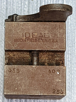 Ideal 356402 253 Mold for 9mm (.356) | eBay