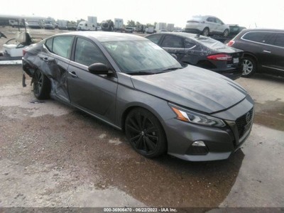 Engine 4 Cylinder 2.5L VIN B 4th Digit PR25DD Fits 19-20 ALTIMA 1624046 ...