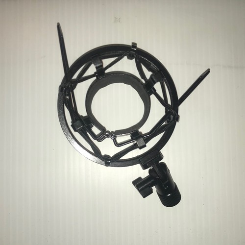 MARSHALL MXL 06B fits Sennheiser MD-421 Microphone Shockmount Suspension clip | eBay