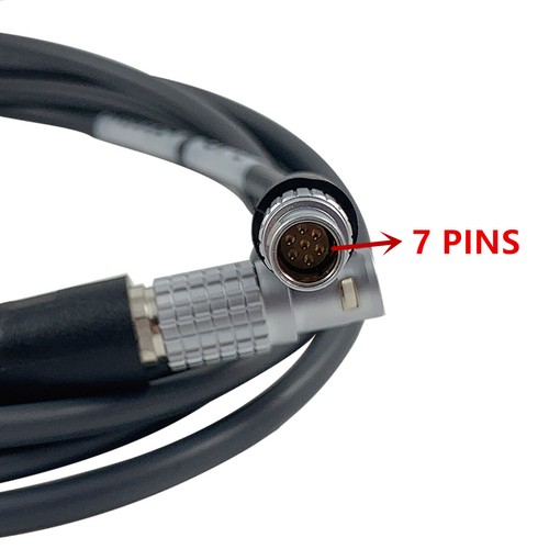 A00924 Trimble R7 R8 5800 GPS GNSS Radio Cable Pacific Crest ADL PDL ...