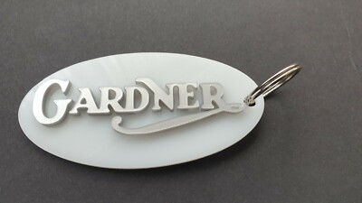 Gardner engine lorry badge premium quality 3D keyring keyfob | eBay