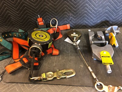 Safety Harnesses - Msa Rose