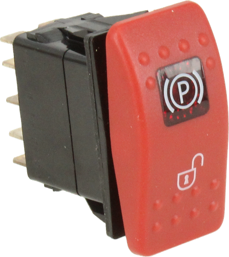 Rocker Switch AT405202 fits John Deere 328D 328E 329D 329E 332D 332E ...