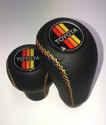 Old Style Shift Knobs set Fits 4Runner , Tacoma Black Automatic tr. | eBay