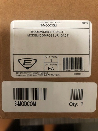 EST 3-MODCOM | eBay