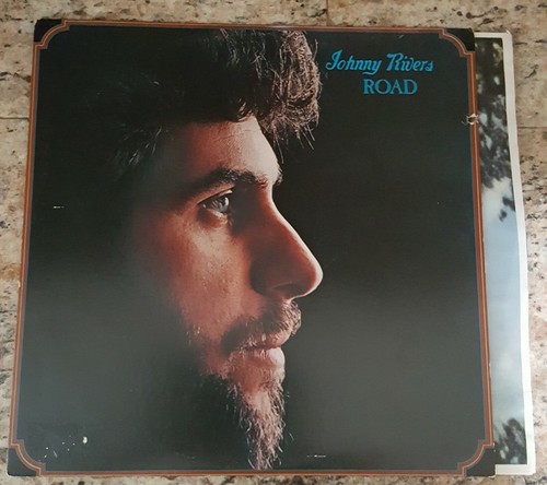 1974 ROCK LP / Johnny Rivers / ROAD / Atlantic SD 7301 | eBay