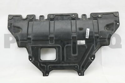 758921CA0A Genuine Nissan COVER-FRONT UNDER 75892-1CA0A | eBay
