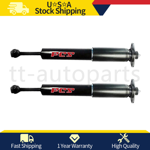 FCS Rear Shocks For 2006-2020 Dodge charger RWD | eBay