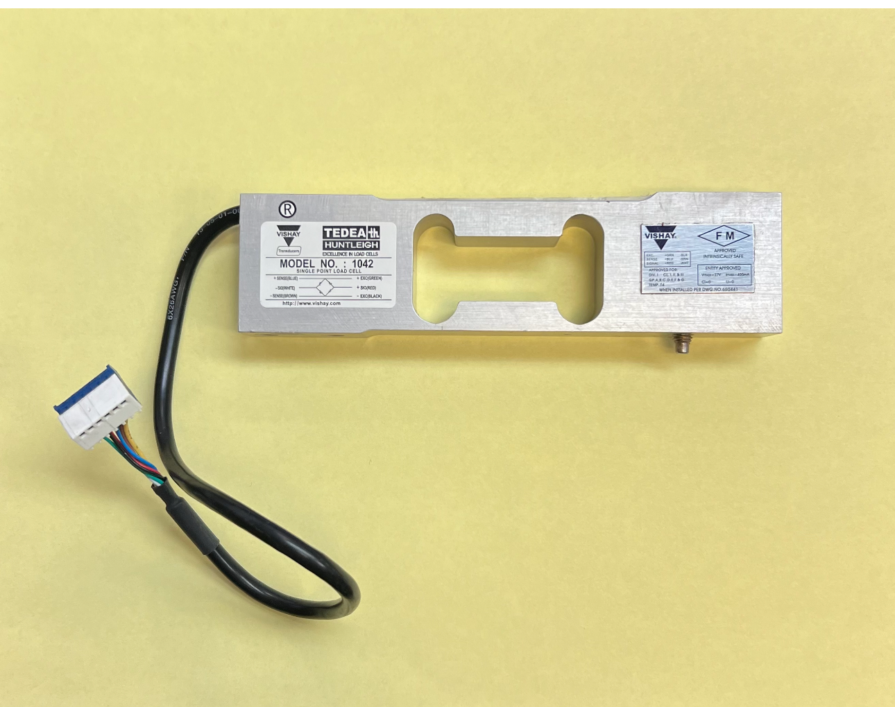 GSE 375 30KG Load Cell / Tedea Huntleigh Model:1040 30Kg Load cell | eBay