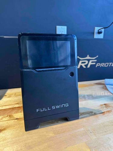 Full Swing KIT Launch Monitor | eBay