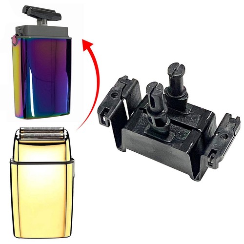 Swing Head Cover GUIDES Block Cover for Babyliss Pro Hair Clipper ...