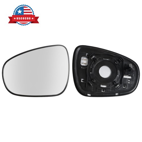 Rearview Mirror Glass Heated Left for 2013 14 15 16 17 2018 Lexus ...