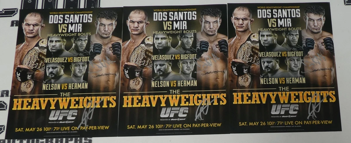 Ufc 146