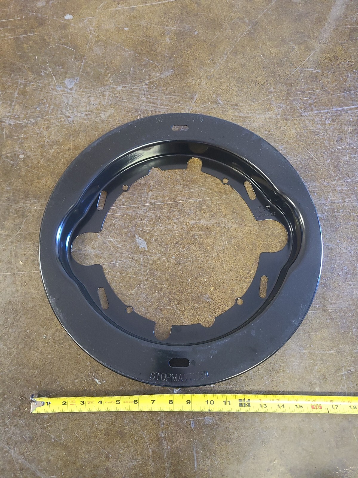 Meritor Dust Shield 3264 A 1067 | eBay