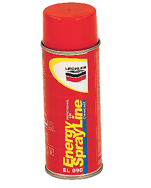 TRASPARENTE Spray LECHLER EL090 Energy Spray Line 400ML Rapida ...