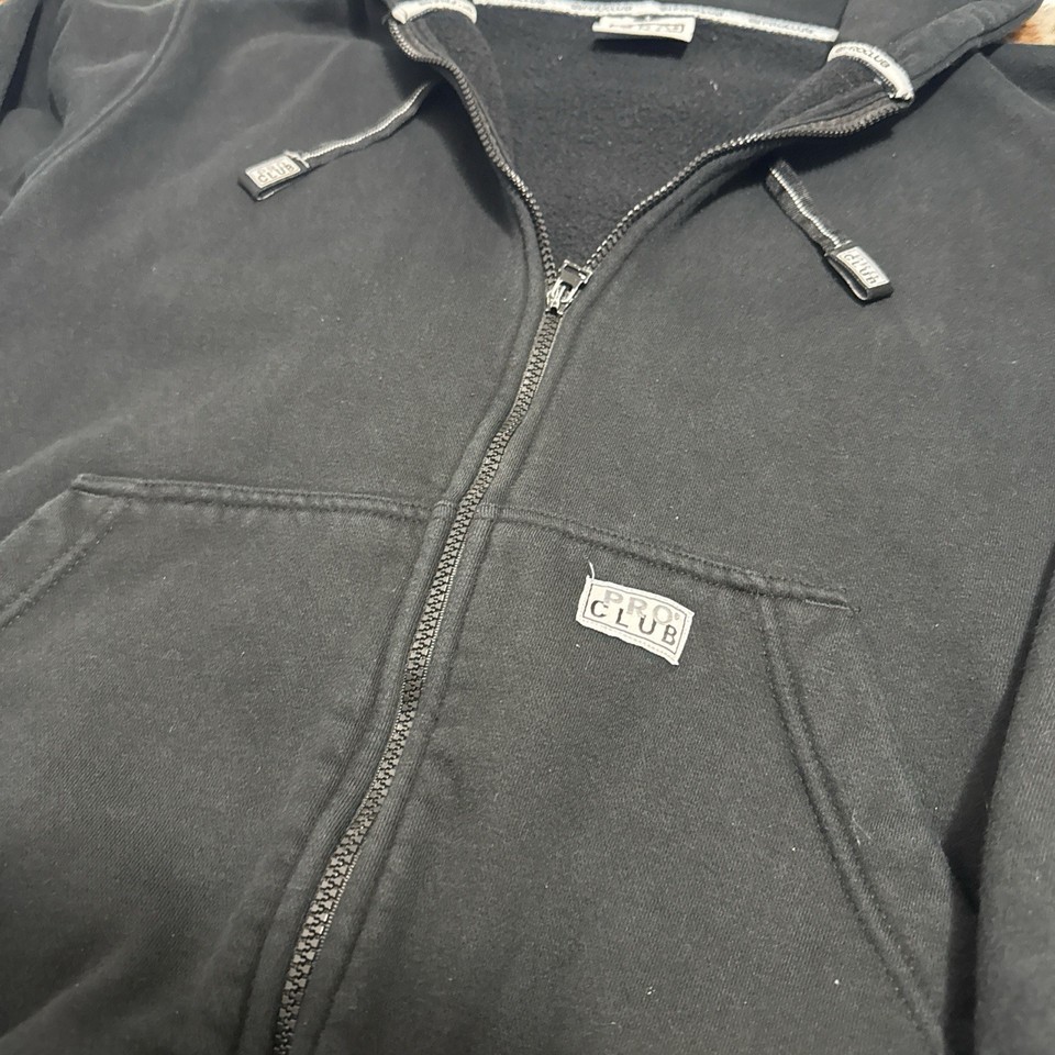 Pro club S men Jacket | eBay