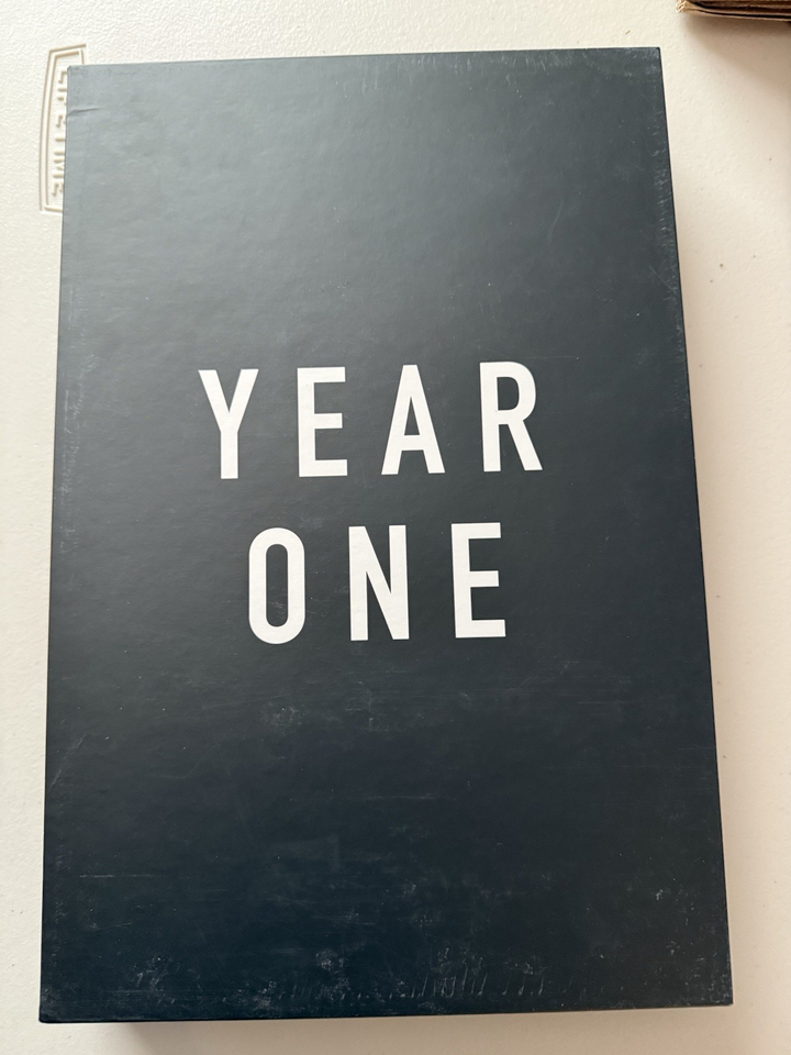 ABSOLUTE BATMAN YEAR ONE (DC, 2016) Frank Miller David Mazzuchelli Pre ...