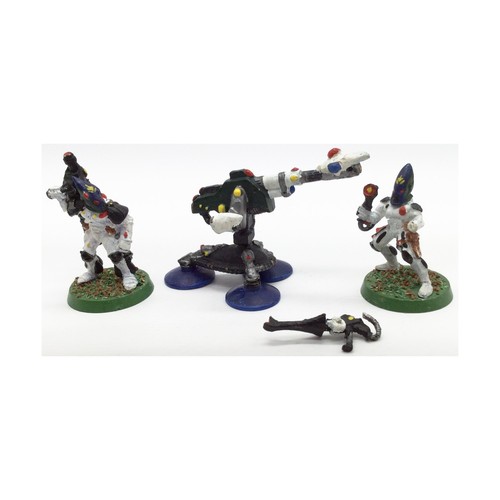 GW 40k Eldar Metal Mini Eldar Heavy Weapons Platforms Collection #6 NM ...