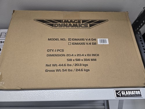 Image Dynamics IDMAX 15 Subwoofer | eBay