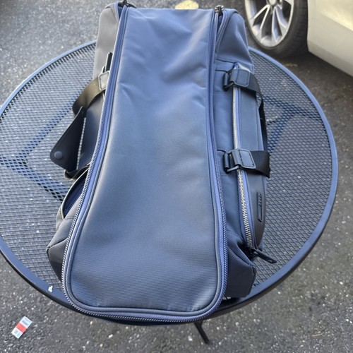 Zero Halliburton Zest Wheeled Carry-On Duffel One Size | eBay