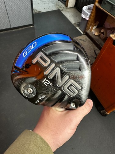 Ping G30 SF Tec Driver 12* | eBay