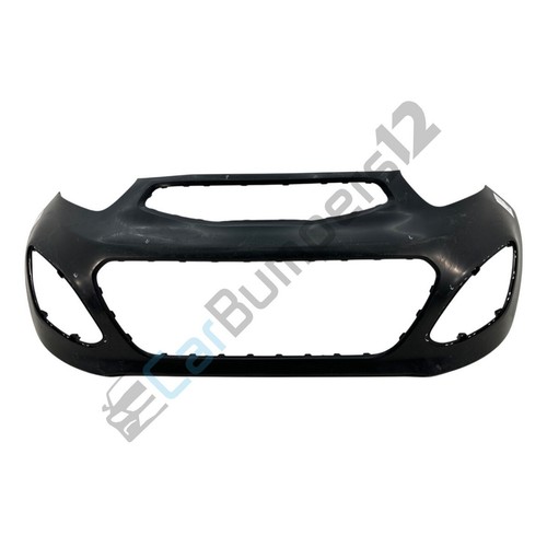 KIA PICANTO 2010-2014 FRONT BUMPER 86511-1Y000 | eBay UK