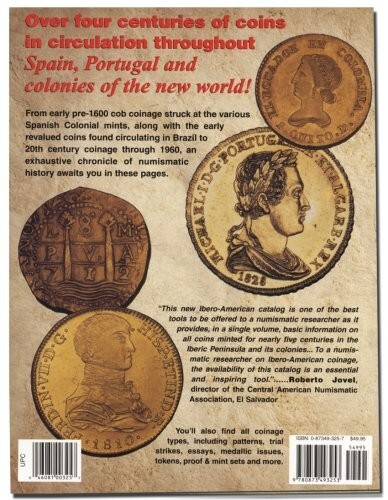 SPAIN, PORTUGAL AND THE NEW WORLD, by Krause-Mishler (2002) Coin ...
