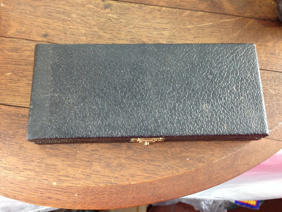 VINTAGE GERMAN MADE MICROMETER 1"-2" OUTSIDE 1/1000" | eBay